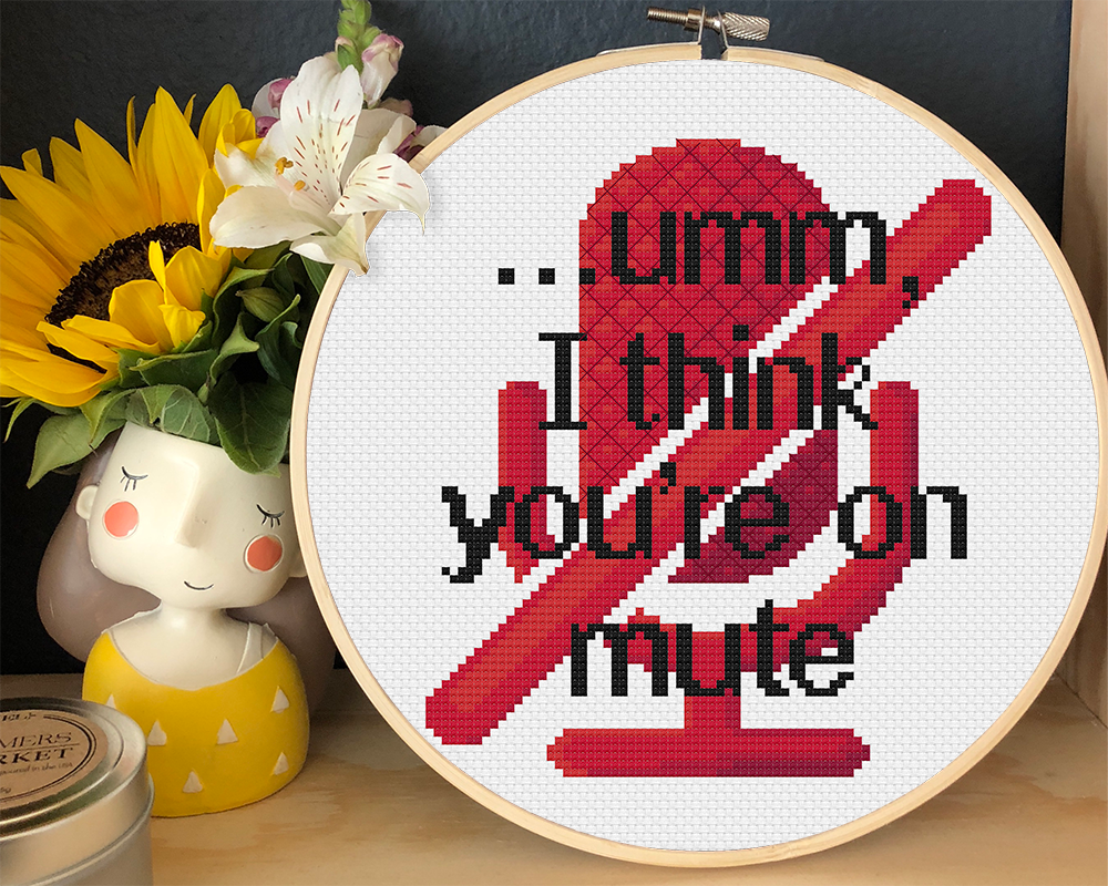 All Cross Stitch Patterns – Urban Stitches
